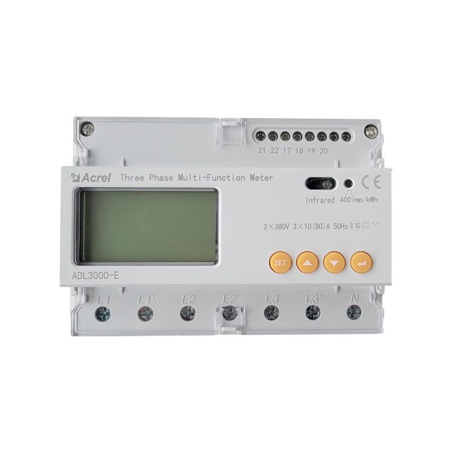 Inverter Accessories - Acrel Energy Meter ADL3000-E - BayWa r.e.
